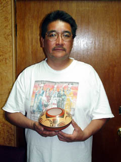 Hopi Pottery - Steve Lucas - Swan Song