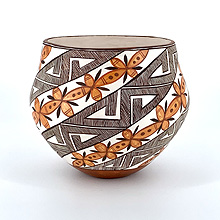 Ancient Nations Indigenous Art - Pueblo Pottery Gallery